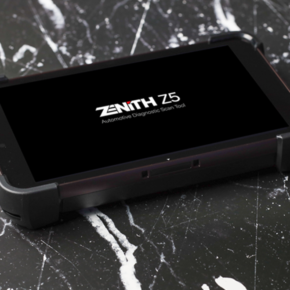 Zenith Z5- All New Zenith Z5 Scan Tool.